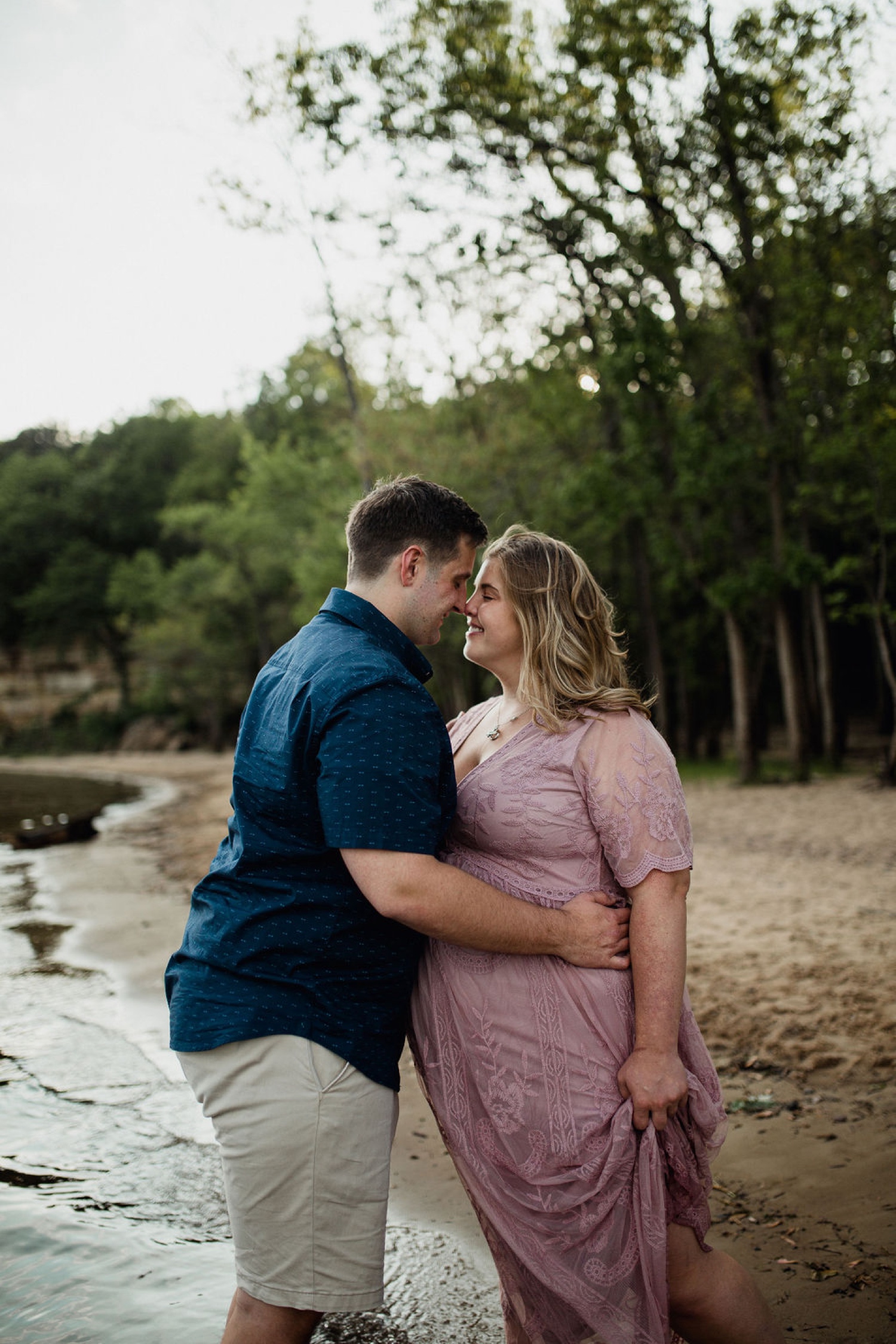 Stillwater Maternity Session – Cassie + Dylan | rachel-desjardins.com