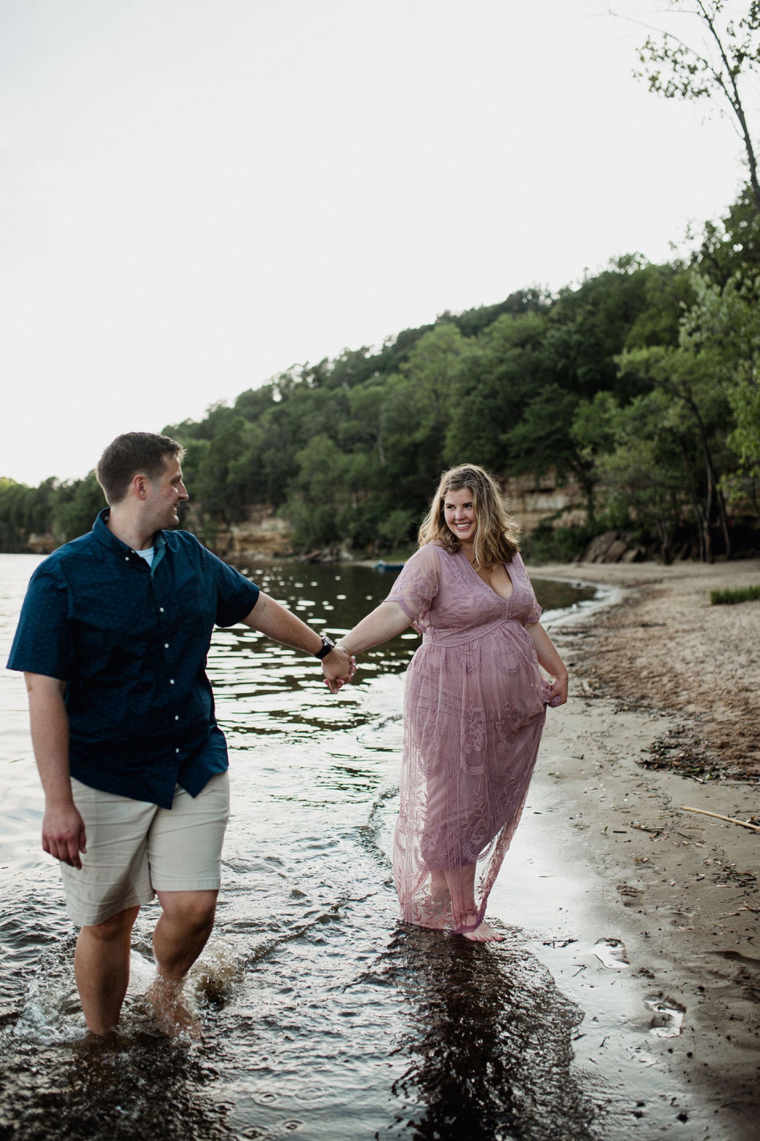 Stillwater Maternity Session – Cassie + Dylan | rachel-desjardins.com